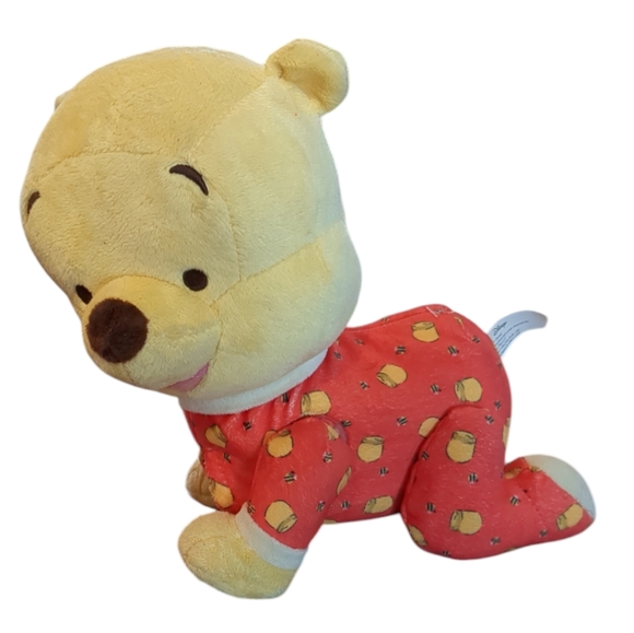 Disney | Toys | Disney Winnie The Pooh Crawl With Me Toy | Poshmark